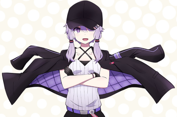 結月ゆかり 凪 描き人しらず さんのイラスト ニコニコ静画 イラスト