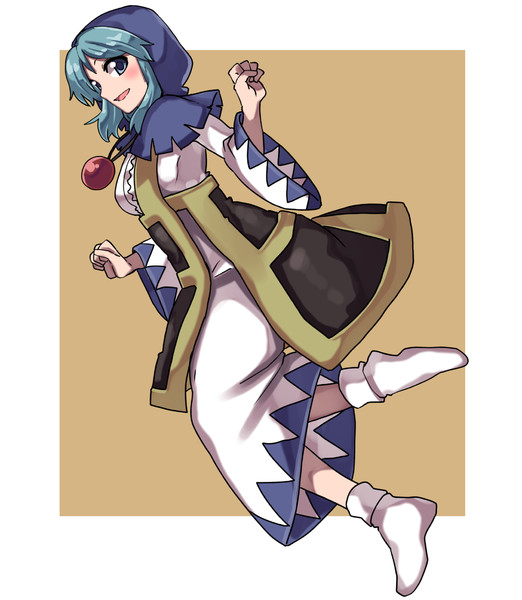 雲居一輪 レンシレンジ さんのイラスト ニコニコ静画 イラスト