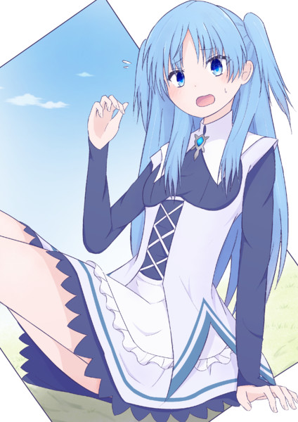 クトリ 笹瀬川 さんのイラスト ニコニコ静画 イラスト