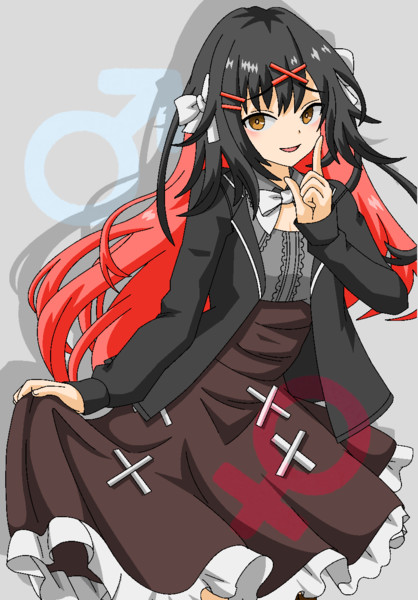 神奈月神奈 ベムベム さんのイラスト ニコニコ静画 イラスト