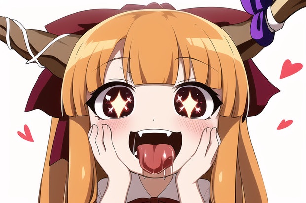 AI生成 YMN姉貴 / 黒猫知事 さんのイラスト - ニコニコ静画 (イラスト)