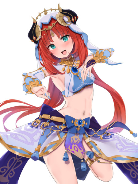 ニィロウちゃん Rocha さんのイラスト ニコニコ静画 イラスト