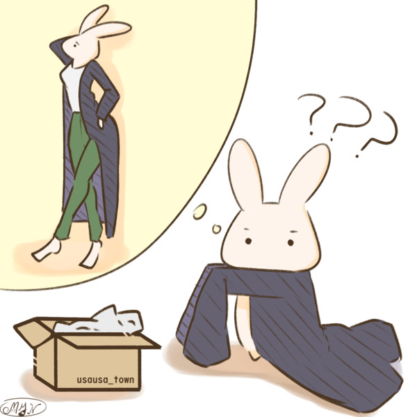 「イメージと違う・・・？」 Myn図書館 さんのイラスト ニコニコ静画 イラスト