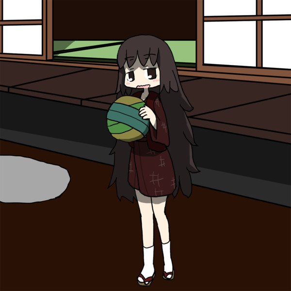 座敷童風 ゆう さんのイラスト ニコニコ静画 イラスト