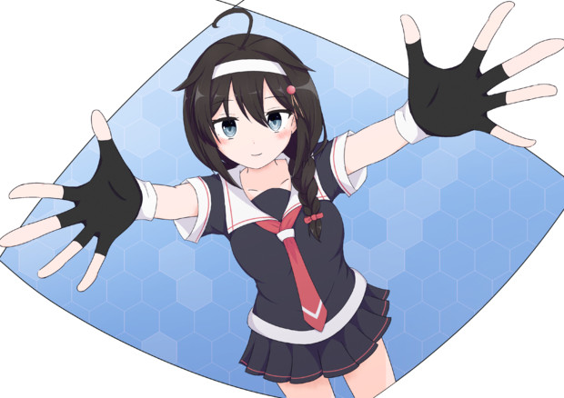 時雨 笹瀬川 さんのイラスト ニコニコ静画 イラスト