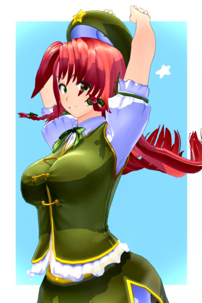 じゃ〜〜んぷ！！！ 【第2回mmd静画祭】 しきしき さんのイラスト ニコニコ静画 イラスト