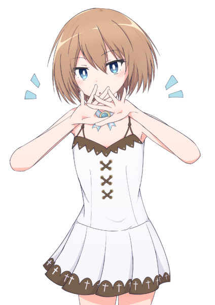 ブラン 笹瀬川 さんのイラスト ニコニコ静画 イラスト