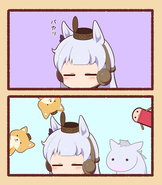 ぱか ごましお さんのイラスト ニコニコ静画 イラスト