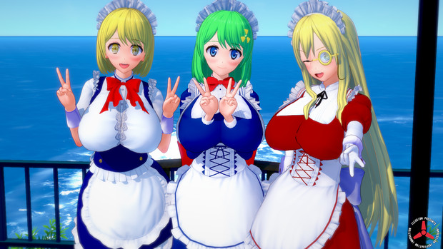 【コイカツサンシャイン】お知らせ 鈴蘭6510 さんのイラスト ニコニコ静画 イラスト