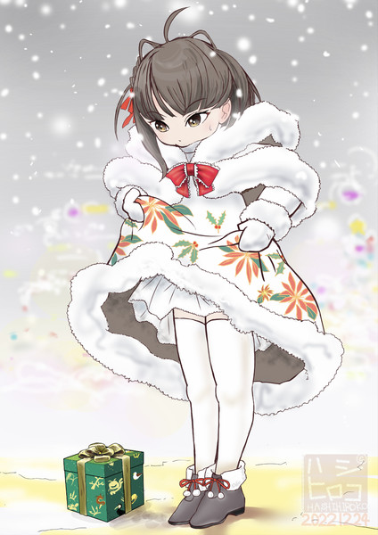 そんな装備で大丈夫か ハシヒロコ♂ さんのイラスト ニコニコ静画 イラスト