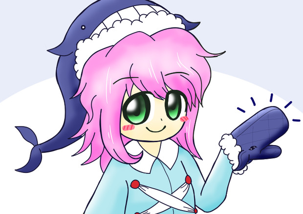 マッコウクジラ こんこン さんのイラスト ニコニコ静画 イラスト