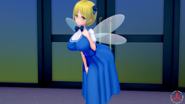 【コイカツサンシャイン】噂の金髪大妖精 鈴蘭6510 さんのイラスト ニコニコ静画 イラスト