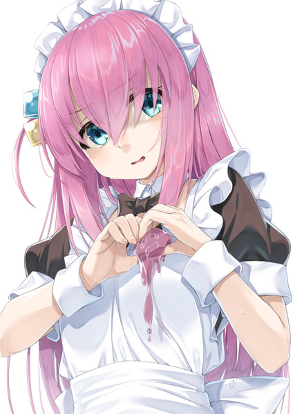 メイドぼっちちゃん みり さんのイラスト ニコニコ静画 イラスト 