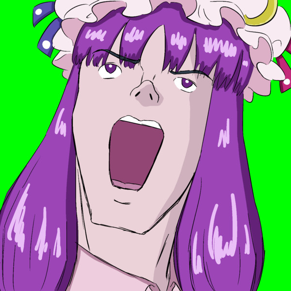 東方紅魔郷4面ボス 陸 さんのイラスト ニコニコ静画 イラスト