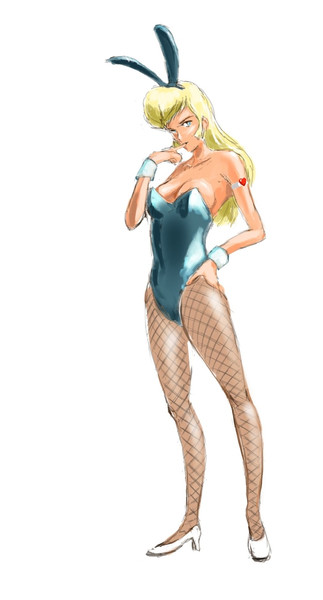 誰かが呼んでるハニー Sc16 さんのイラスト ニコニコ静画 イラスト
