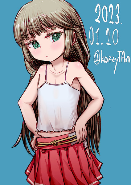 御蔵ちゃん Kozzytan（小籠包p） さんのイラスト ニコニコ静画 イラスト