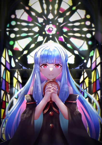 祈り あきこやけ さんのイラスト ニコニコ静画 イラスト