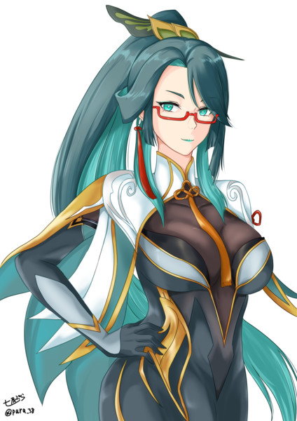 留雲借風真君 七房ぷら さんのイラスト ニコニコ静画 イラスト