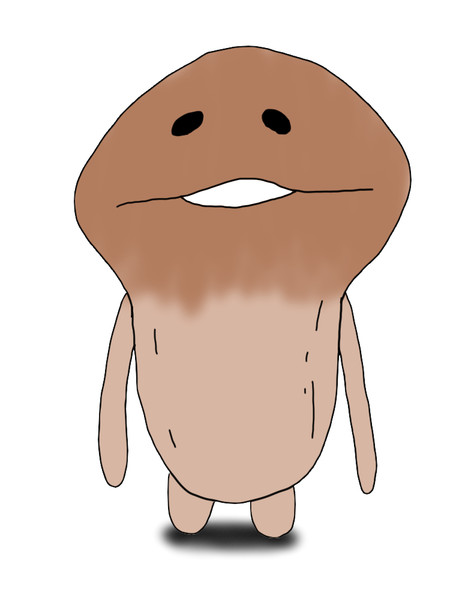 なめこ お絵かきねずみ さんのイラスト ニコニコ静画 イラスト