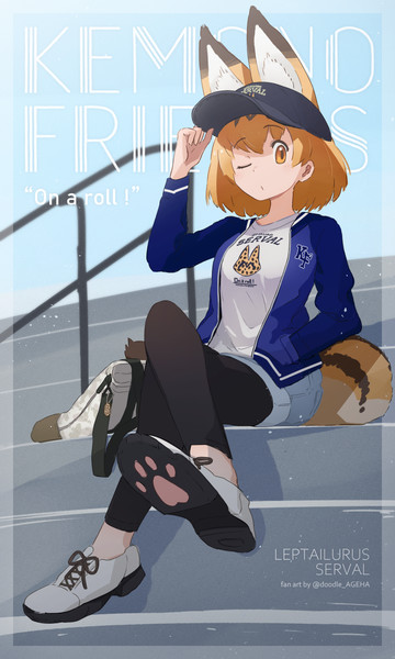 "On a roll !" / dA(でぃーえー) さんのイラスト - ニコニコ静画 (イラスト)