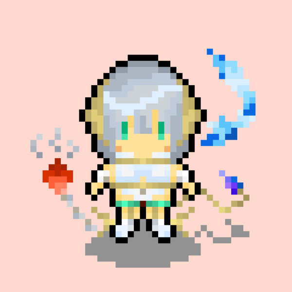 Sdプラフタ レイニー さんのイラスト ニコニコ静画 イラスト