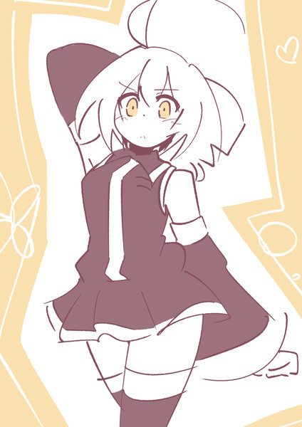 テトさん とるて さんのイラスト ニコニコ静画 イラスト