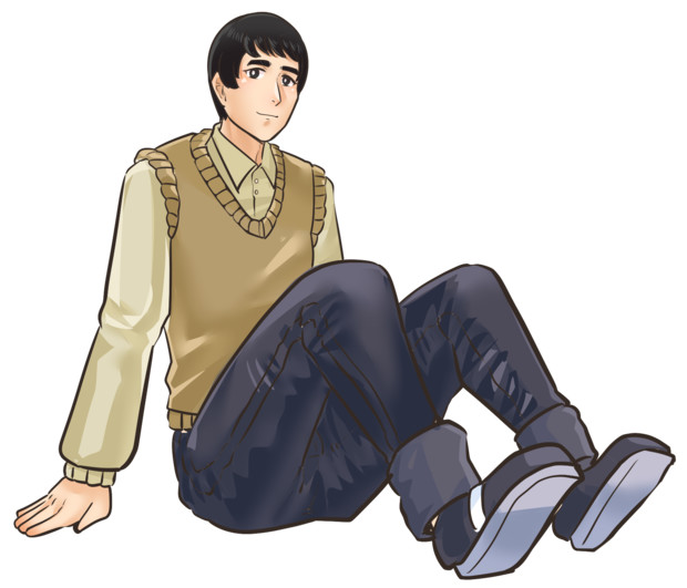 道下正樹 Atsu さんのイラスト ニコニコ静画 イラスト