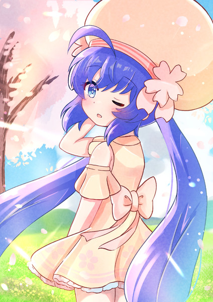 春街ウナ 青太 さんのイラスト ニコニコ静画 イラスト