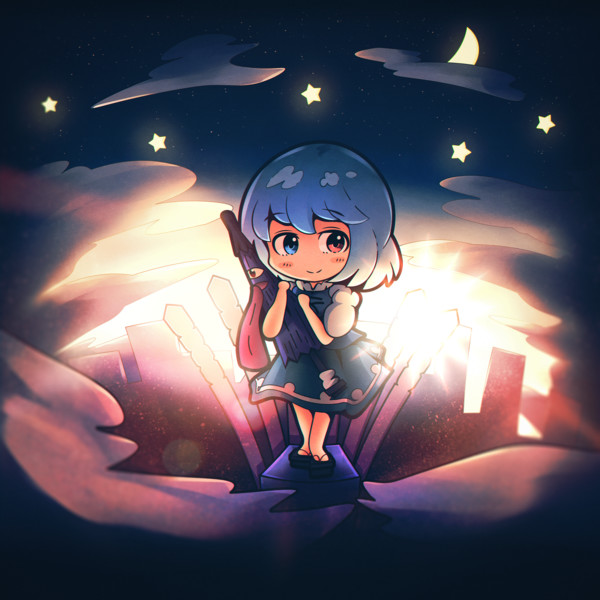 小傘ちゃん 夜彩音 さんのイラスト ニコニコ静画 イラスト