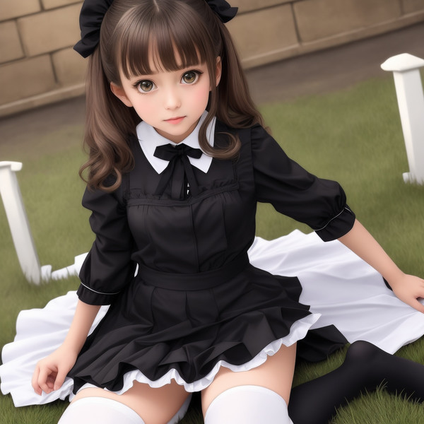 無題 麗魅 さんのイラスト ニコニコ静画 イラスト 