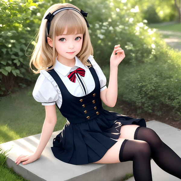 無題 麗魅 さんのイラスト ニコニコ静画 イラスト 