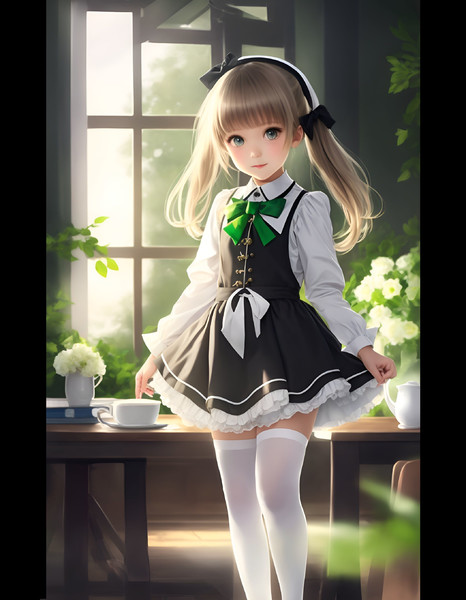 無題 麗魅 さんのイラスト ニコニコ静画 イラスト