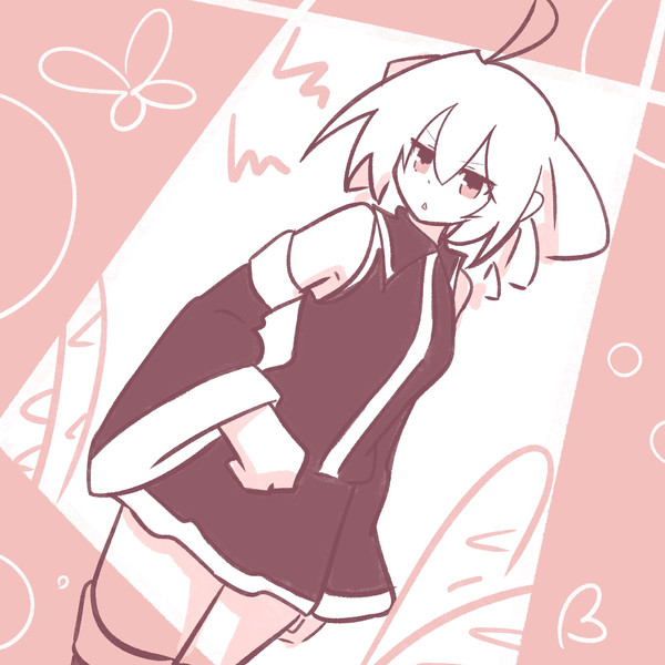 テトさん とるて さんのイラスト ニコニコ静画 イラスト