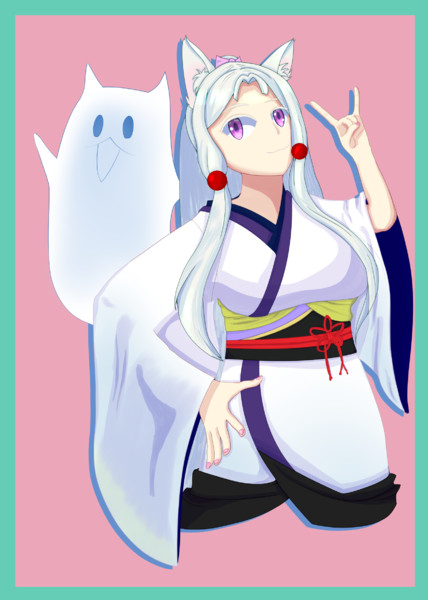 東北イタコ 藤田 さんのイラスト ニコニコ静画 イラスト