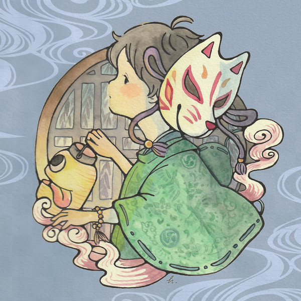 妖 はしこ さんのイラスト ニコニコ静画 イラスト