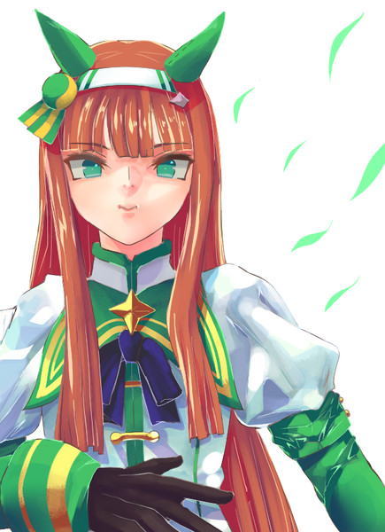 凛々しいスズカさん Nekozitamyaao さんのイラスト ニコニコ静画 イラスト