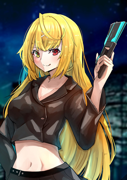 星川サラ Syeimu（しぇいむ） さんのイラスト ニコニコ静画 イラスト