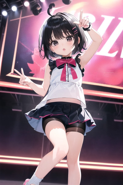 jsアイドル / 紗霧 萌音 さんのイラスト - ニコニコ静画 (イラスト)