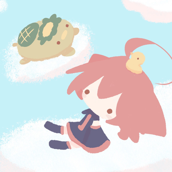 テトさん とるて さんのイラスト ニコニコ静画 イラスト
