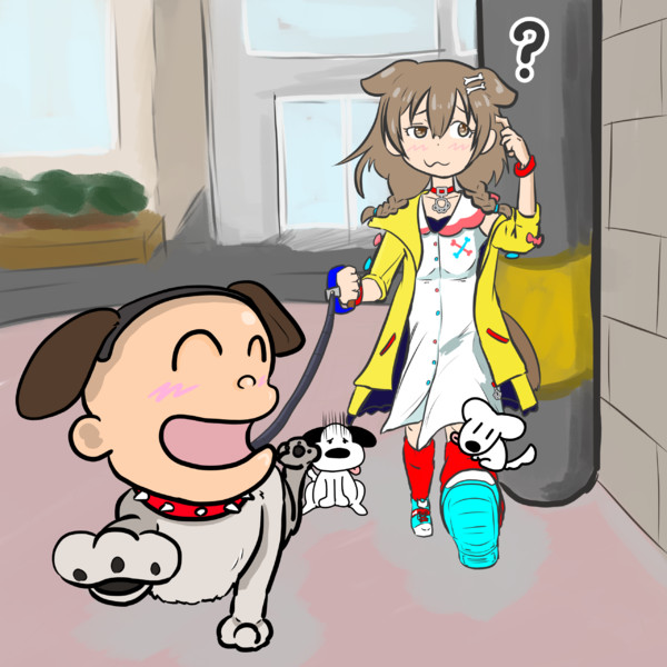 さんぽ ねよつぶしのア さんのイラスト ニコニコ静画 イラスト