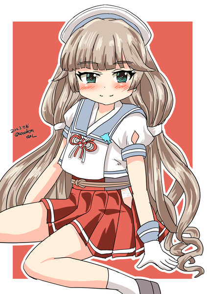 御蔵ちゃん せのん さんのイラスト ニコニコ静画 イラスト
