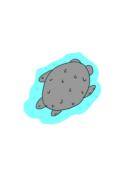 暑さで倒れたねずみ お絵かきねずみ さんのイラスト ニコニコ静画 イラスト