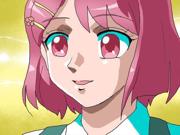 ヒーリングっどプリキュア 花寺のどか ムガ さんのイラスト ニコニコ静画 イラスト