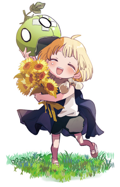 スイカちゃん Ichita さんのイラスト ニコニコ静画 イラスト