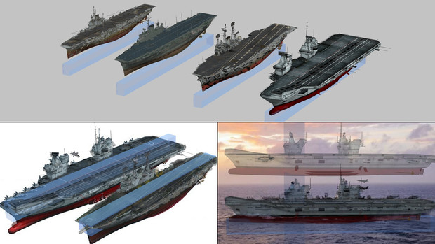 英海軍コレクション 03 Ruki さんのイラスト ニコニコ静画 イラスト