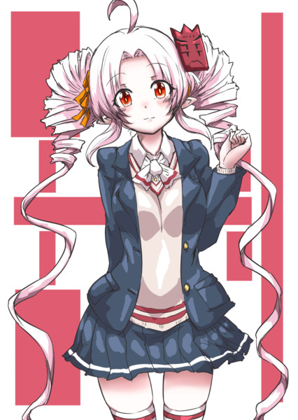 今日の学生服 Monyomoke さんのイラスト ニコニコ静画 イラスト