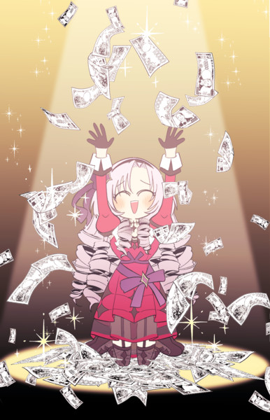 サロメ嬢 Ichita さんのイラスト ニコニコ静画 イラスト