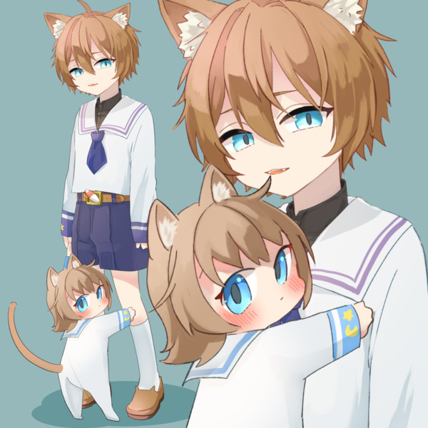月星ルナ Ichita さんのイラスト ニコニコ静画 イラスト