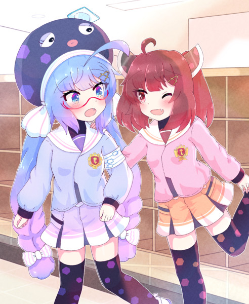 ウナきり 青太 さんのイラスト ニコニコ静画 イラスト