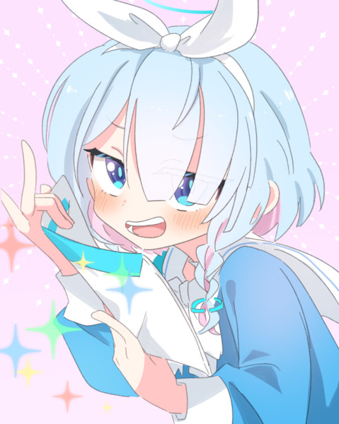 アロナ Ichita さんのイラスト ニコニコ静画 イラスト
